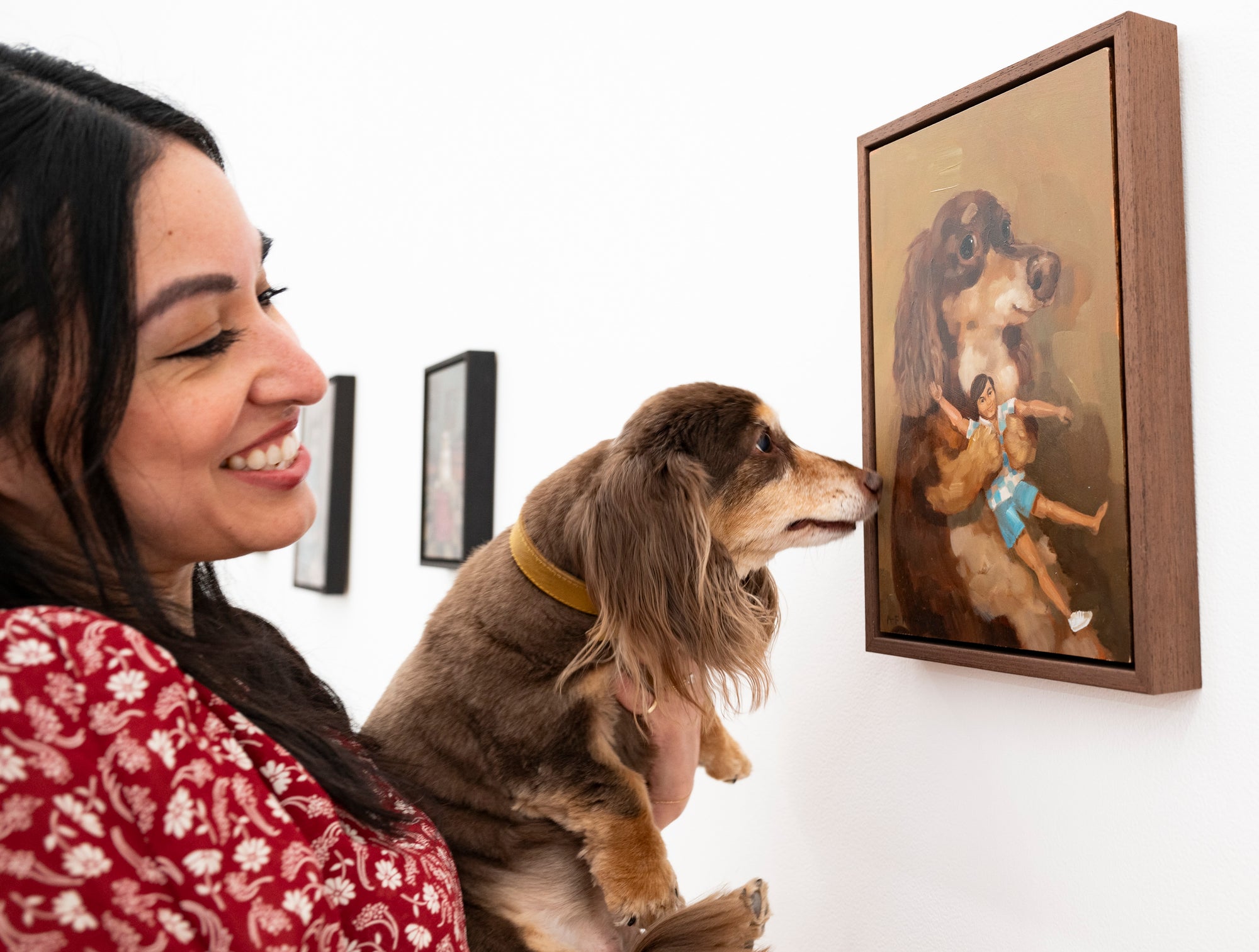 ABOUT THE ARTIST – Alison Friend