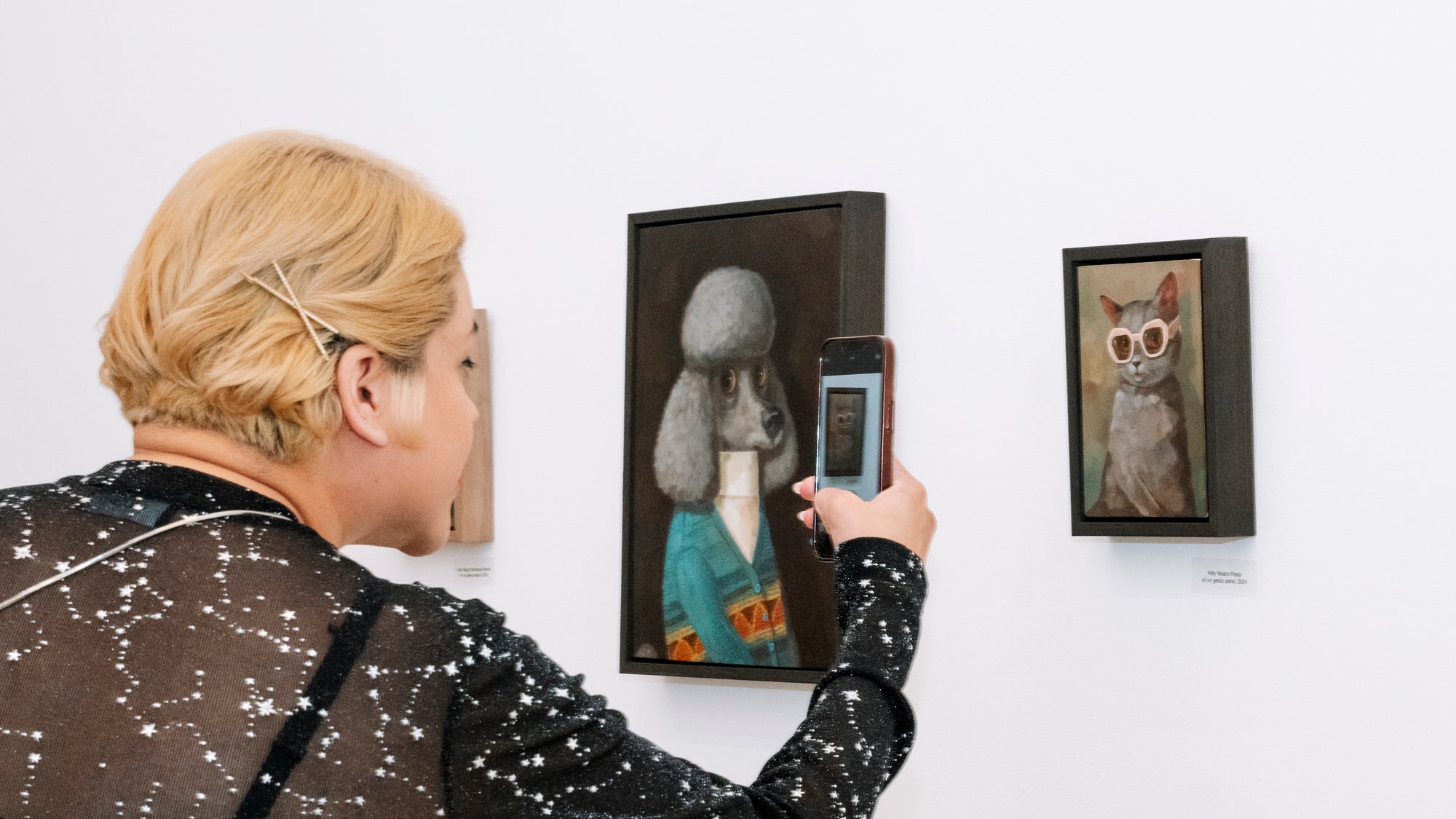 ABOUT THE ARTIST – Alison Friend