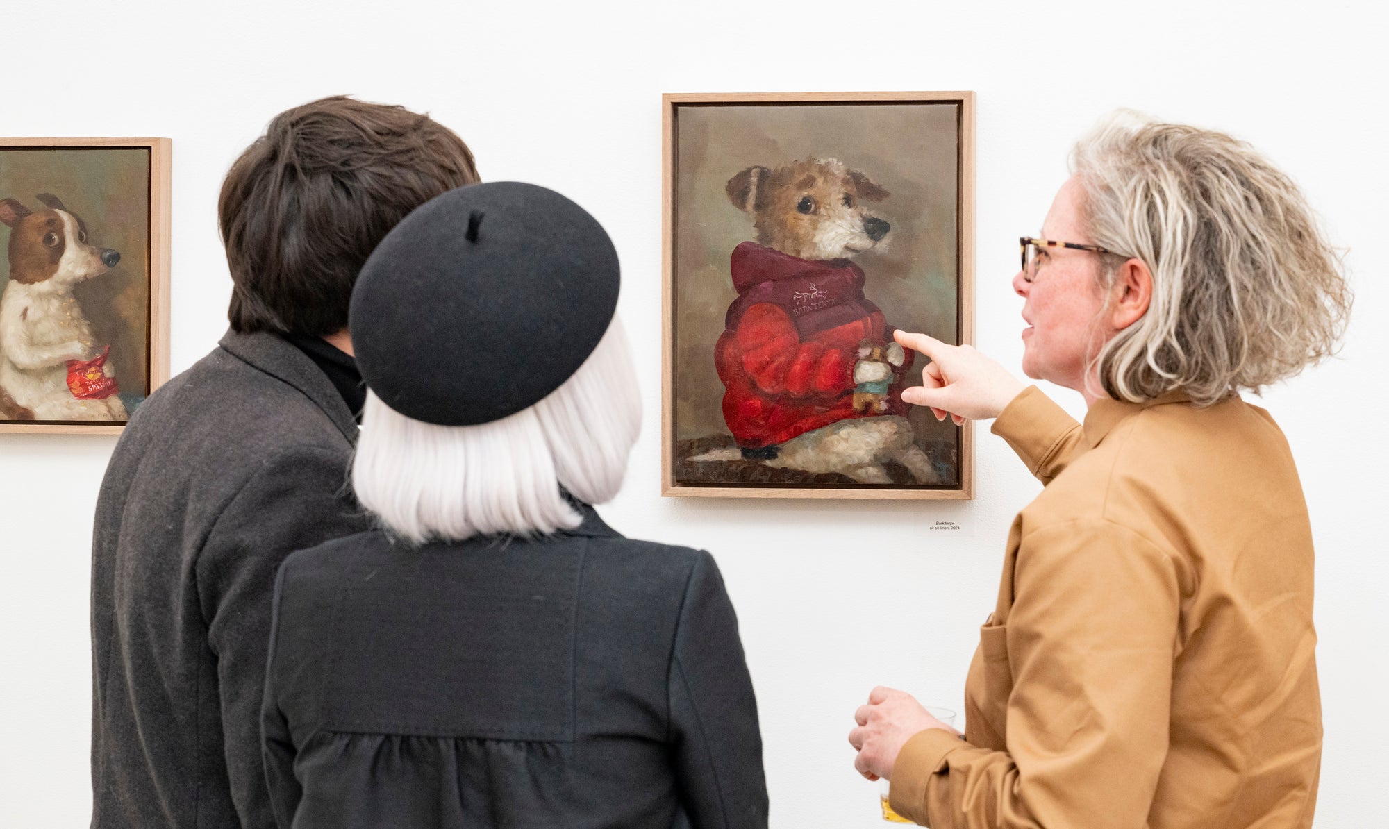 ABOUT THE ARTIST – Alison Friend