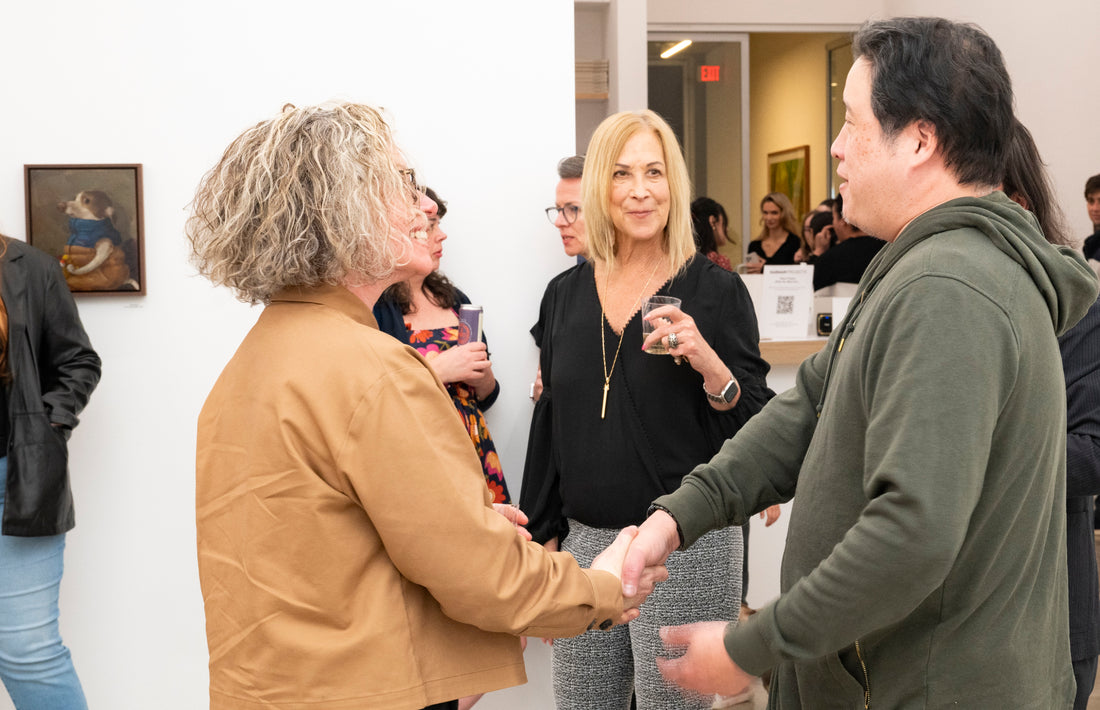 ABOUT THE ARTIST – Alison Friend