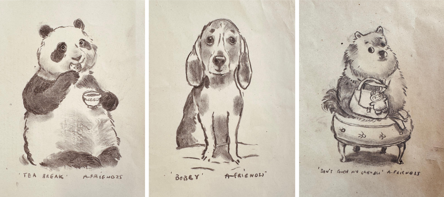 ORIGINALS – Alison Friend