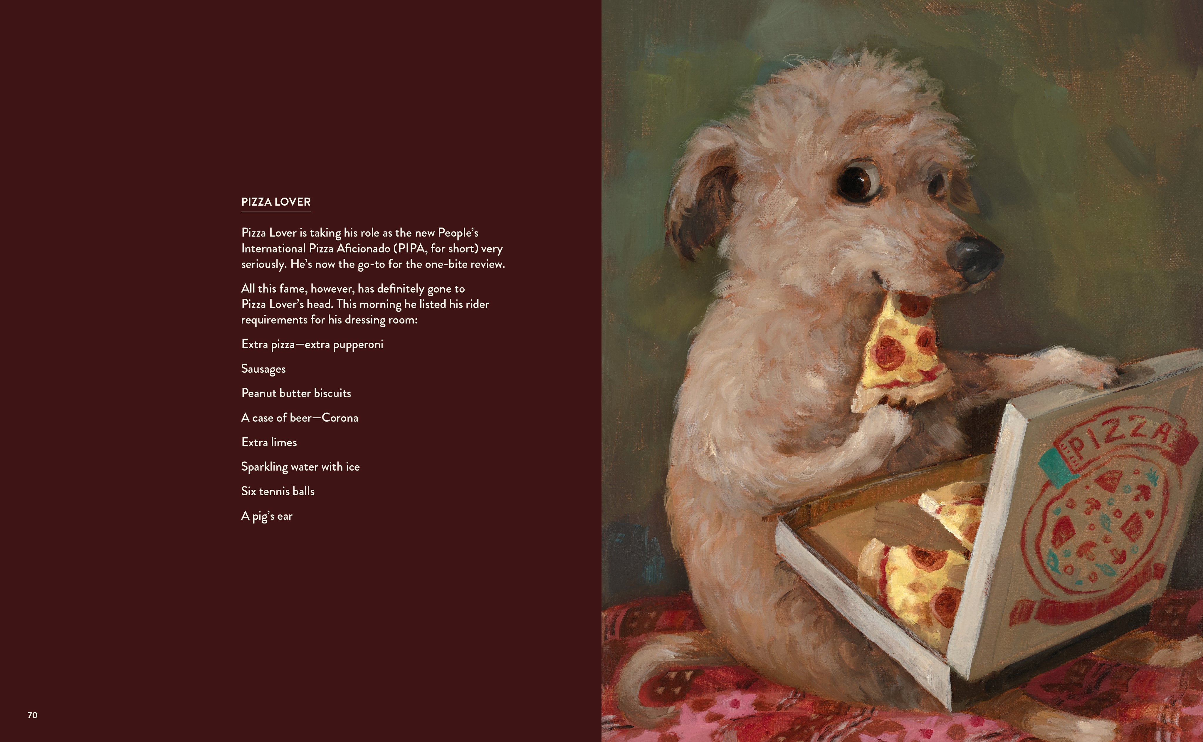 Dog Only Knows – Alison Friend