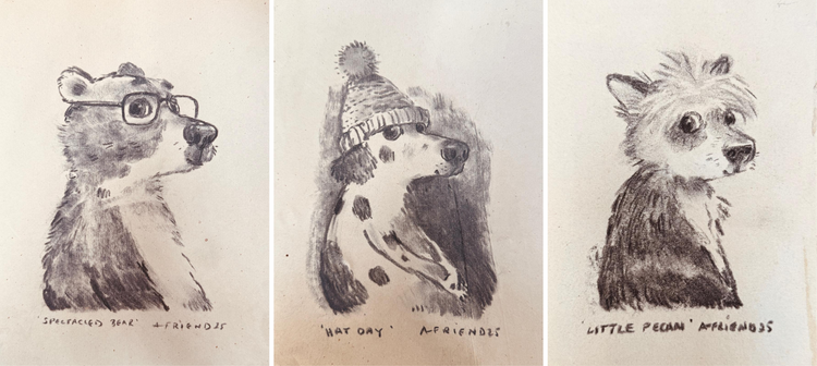 ORIGINALS – Alison Friend