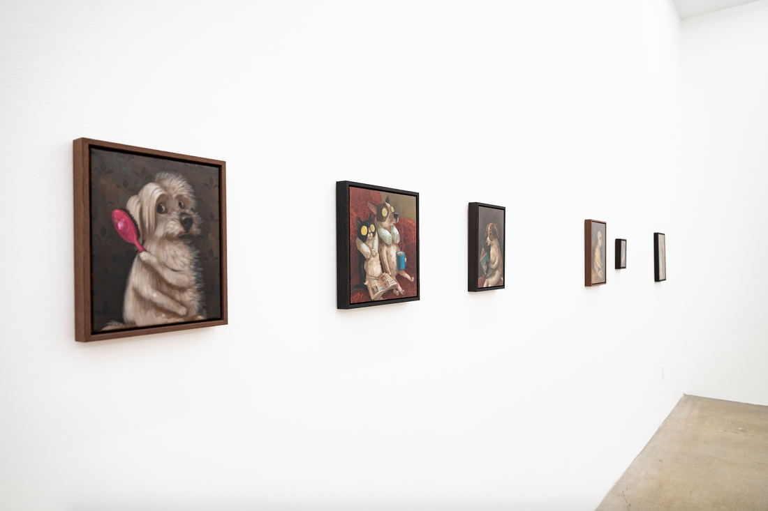 EXHIBITIONS – Alison Friend