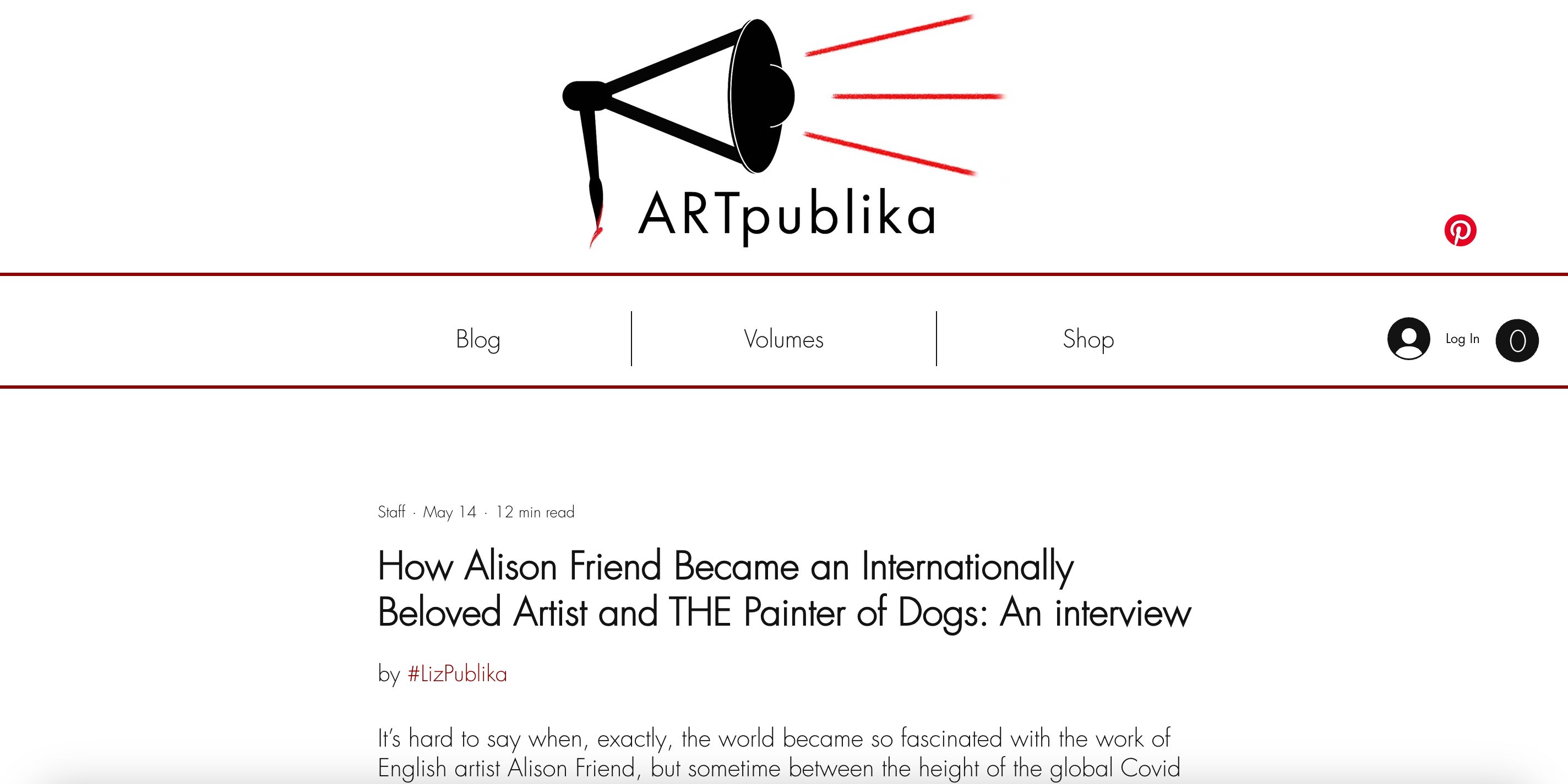 Alison Friend – Alison Friend