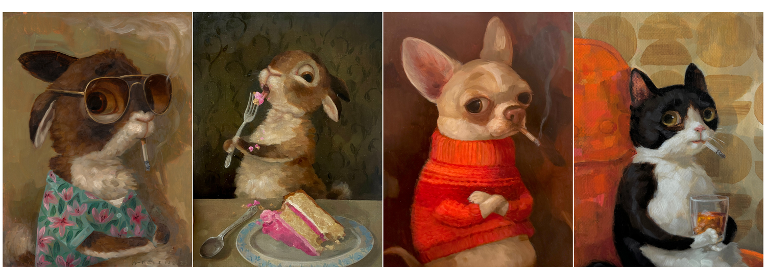 ALL PRINTS – Alison Friend